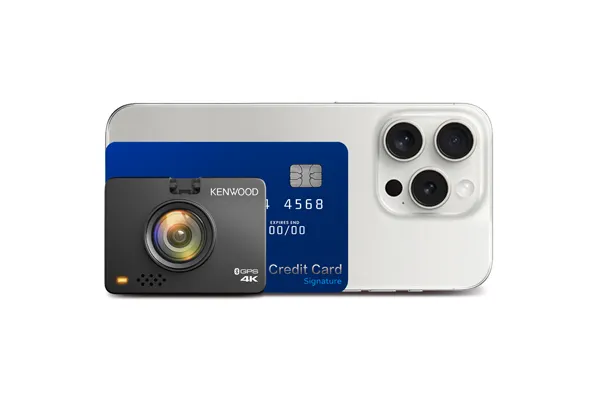 KENWOOD DRV-A610W 4K Dash Camera Guide • KENWOOD UK